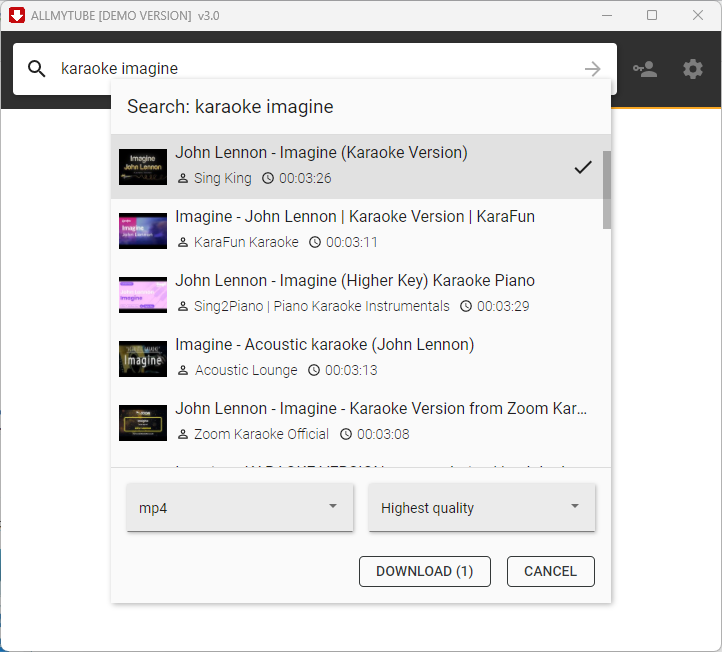 ¿Dónde descargar canciones de karaoke gratis? | Kanto Karaoke
