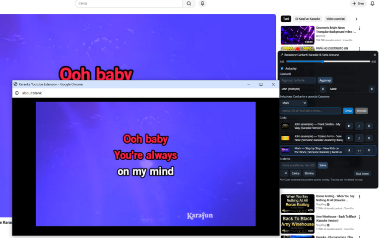YouTube Karaoke Extension: Turn Any YouTube Video into a Fun Karaoke ...